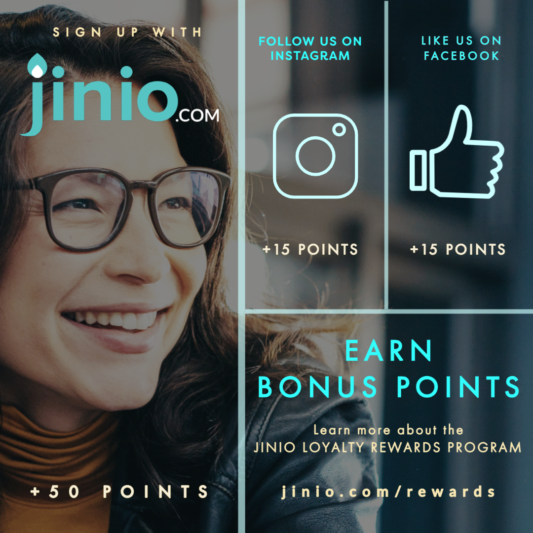 Jinio - Your Wishes, Delivered.
